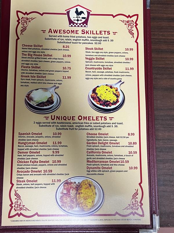 Country House Restaurant - LaSalle, IL